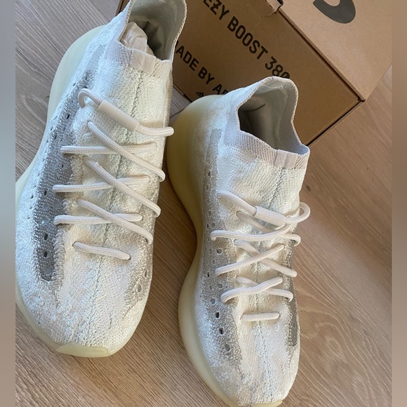 Yeezy | Shoes | 220yeezy Boost 380 Calcite Glow | Poshmark